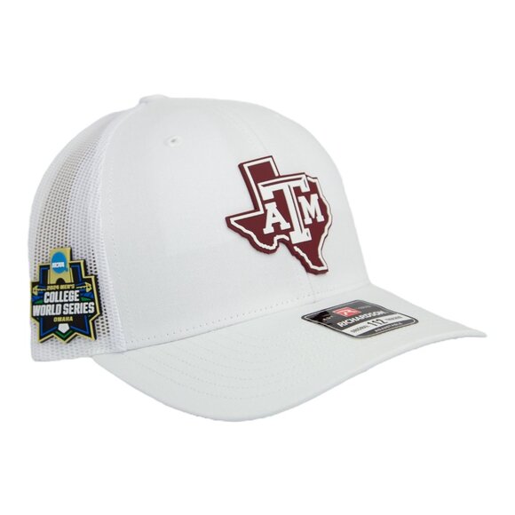 Nike | Accessories | Texas Am Aggies 224 Mens College World Series 3d ...